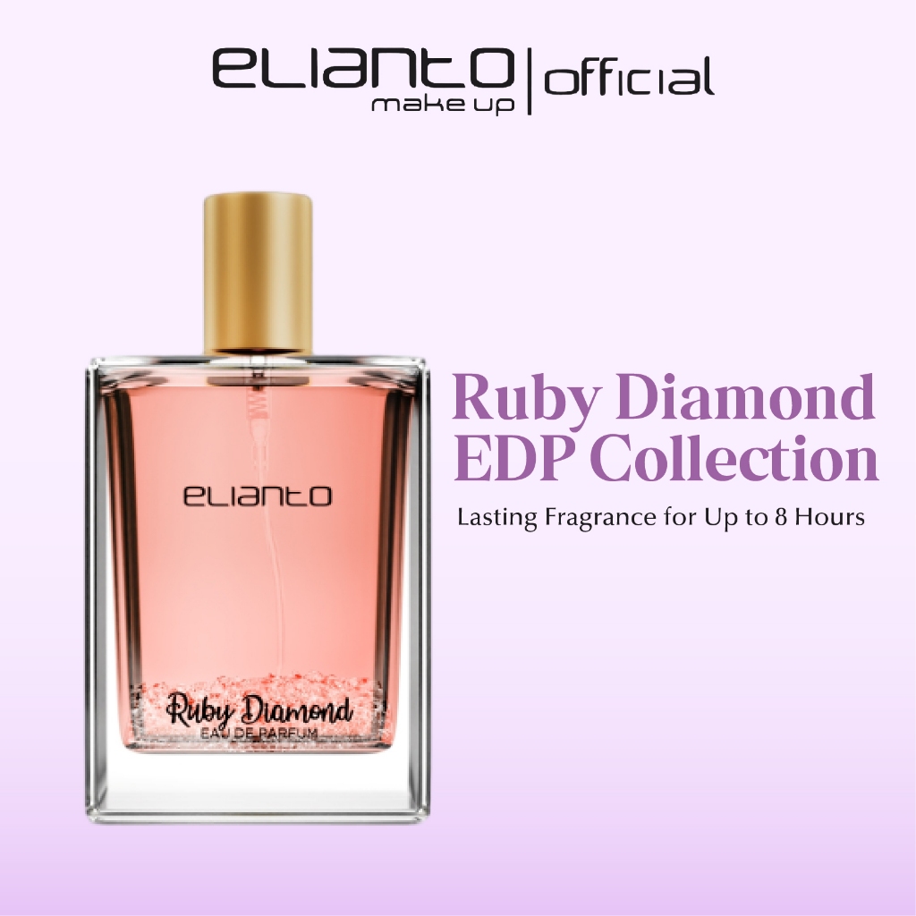 Elianto Ruby Diamond Collection EDP / Eau De Parfum / Best Selling ...