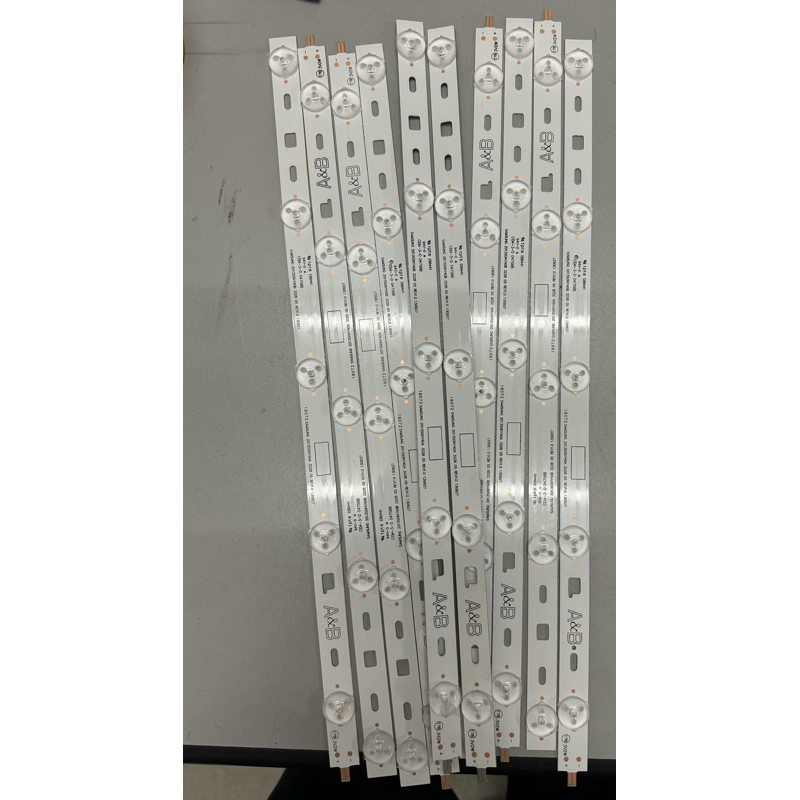 Sony KDL-40R470B / KLV-40R470B / KLV-40EX43B Backlight LED ( 1 Set with ...