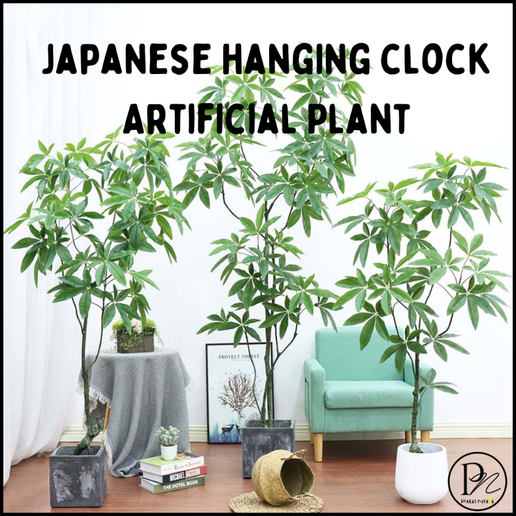 Pokok Bunga Hiasan Dalam Rumah Viral Pasu Artificial Flower Plant With ...