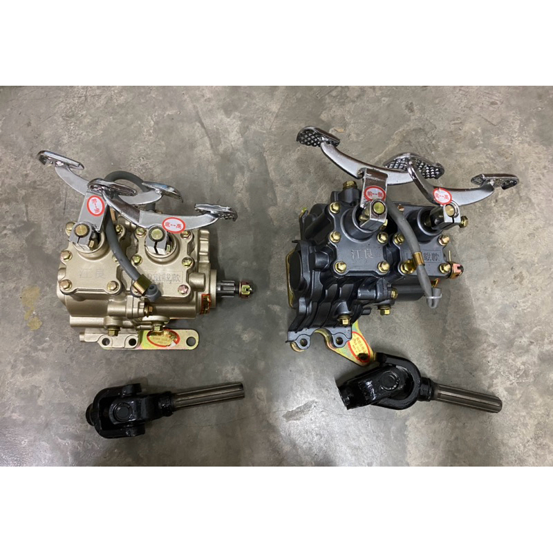 Reverse Gearbox Hi & Low Power Double Speed Heavy Duty ATV Transfer ...