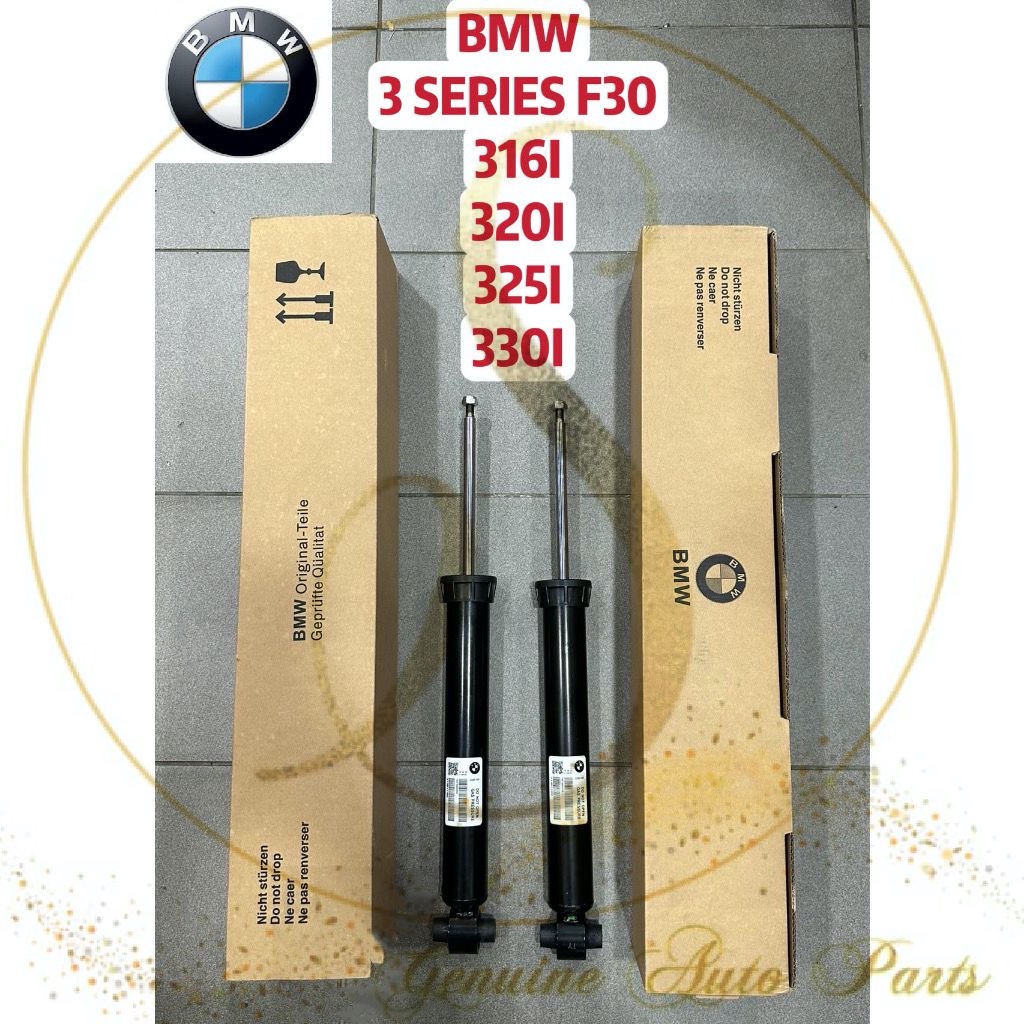 ( 100% ORIGINAL ) BMW 3 SERIES F30 316I 320I 325I 330I REAR SHOCK ...