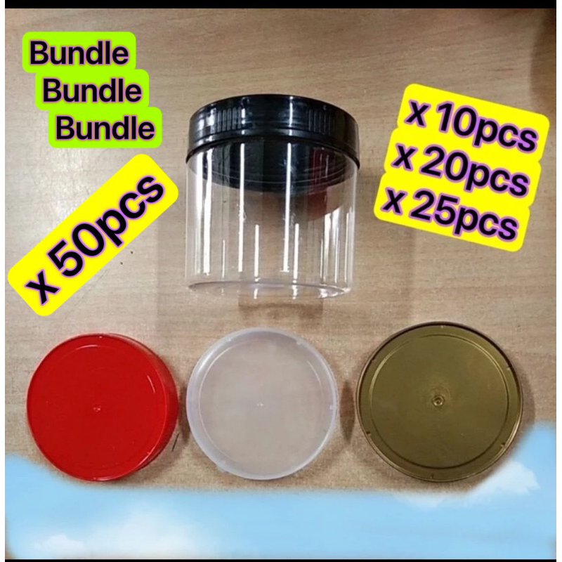 ( 50pcs ) FOOD CONTAINER BALANG BISKUT JAR BISCUITS BALANG KUIH SAMBAL ...