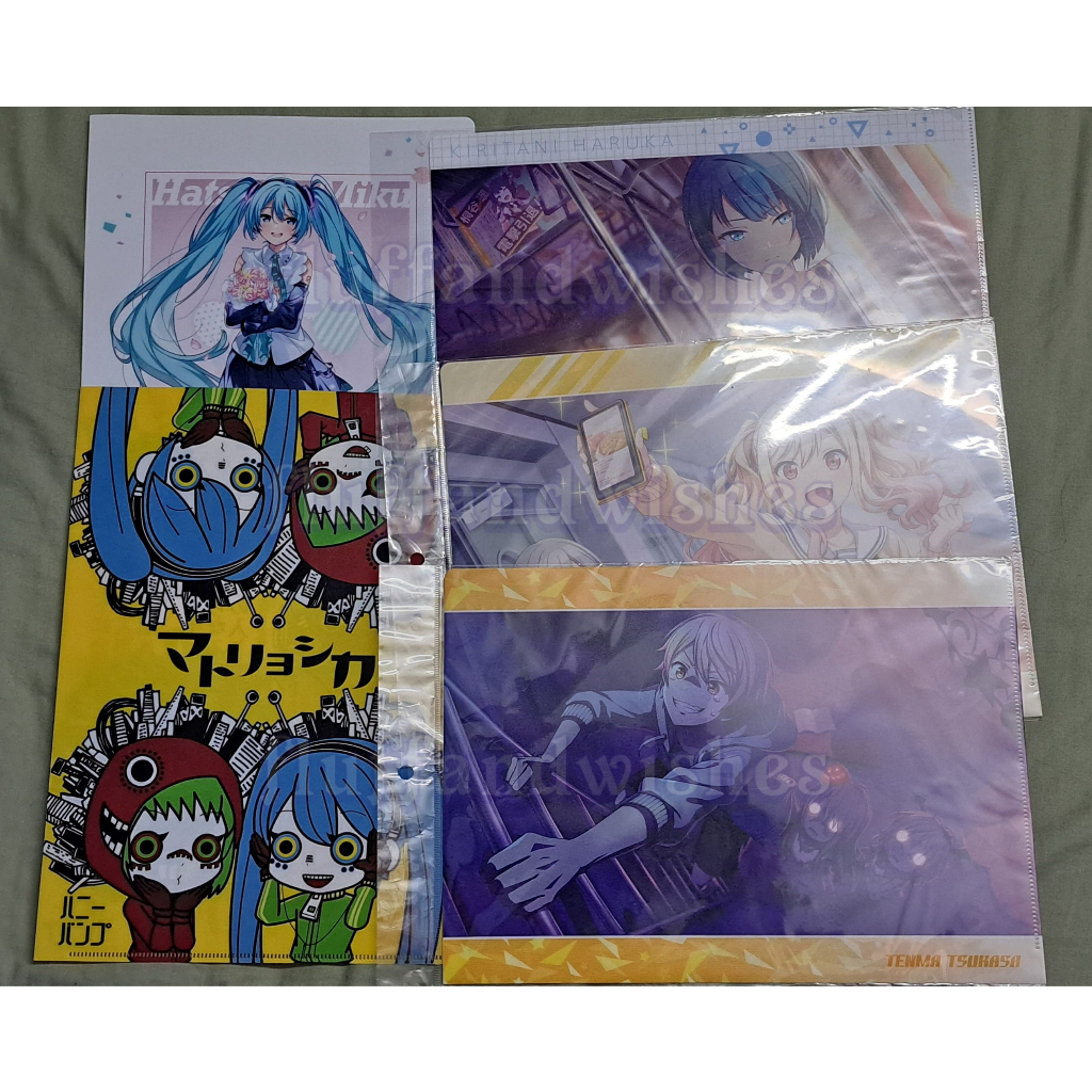 [Official] Updated 3/5! Vocaloid / PJSK Project Sekai Colorful Stage ...