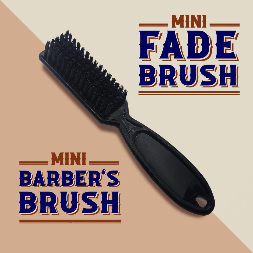 [M'sia Ready Stock] Mini Fade Brush Hair Grooming Tool Barber's Neck ...