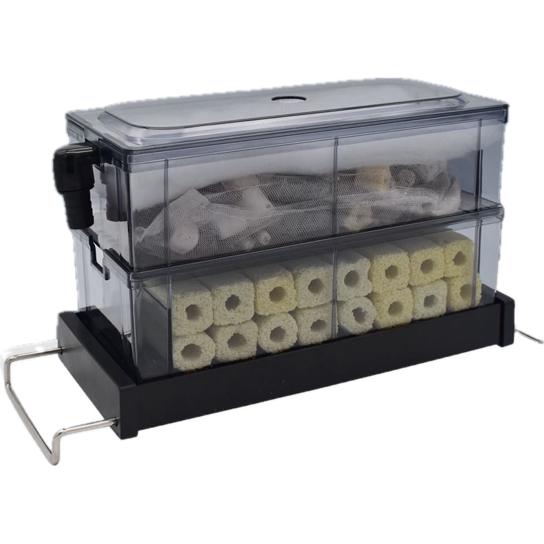 *Malaysia Ready Stock* Sobo Aquarium Top Filter Box Drip Box Trickle ...