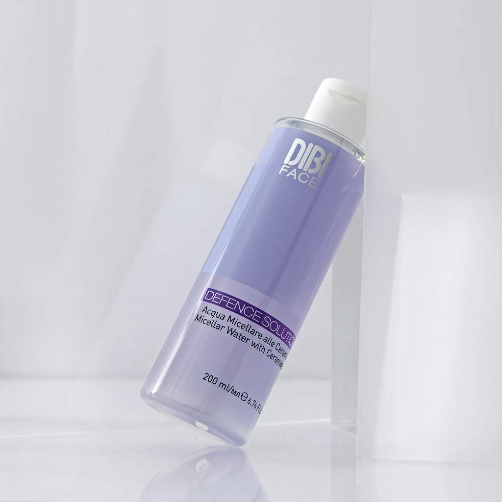 DIBI MILANO DEFENCE SOLUTION CERAMIDE-ENRICHED MICELLAR WATER - 200 ml ...