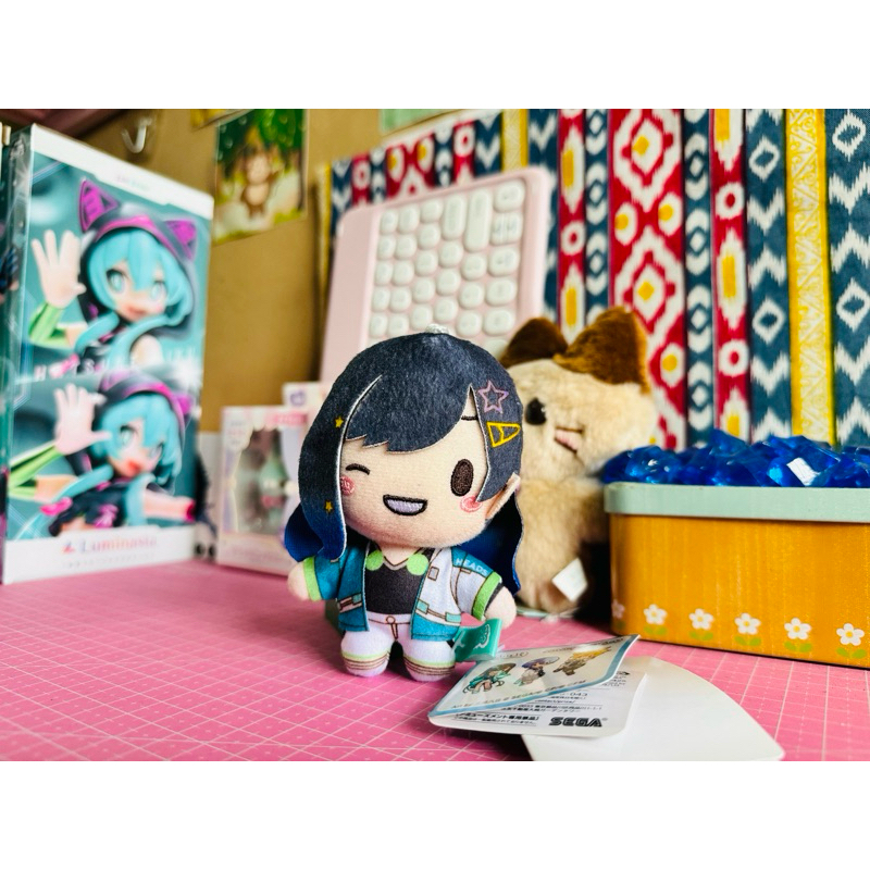 SEGA Project Sekai Colorful Stage! feat. Hatsune Miku Fuwa Puchi Mascot ...