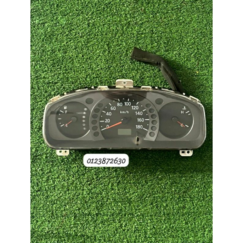 NISSAN URVAN E25 SPEEDO METER JAPAN | Shopee Malaysia