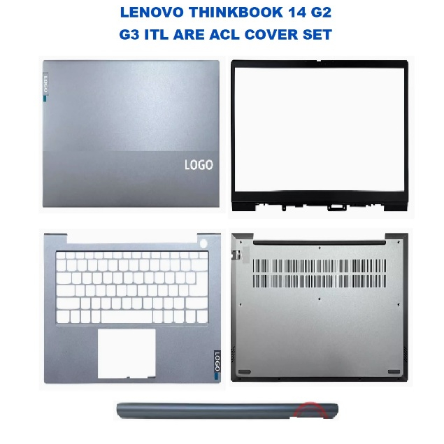 LENOVO THINKBOOK 14 G2 G3 ITL ARE ACL COVER SET | Shopee Malaysia
