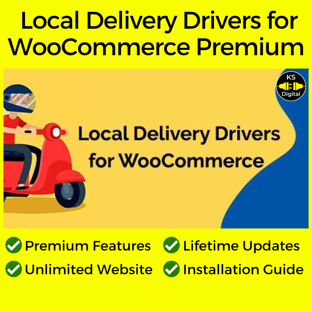 [Latest] Local Delivery Drivers for WooCommerce Premium WordPress ...