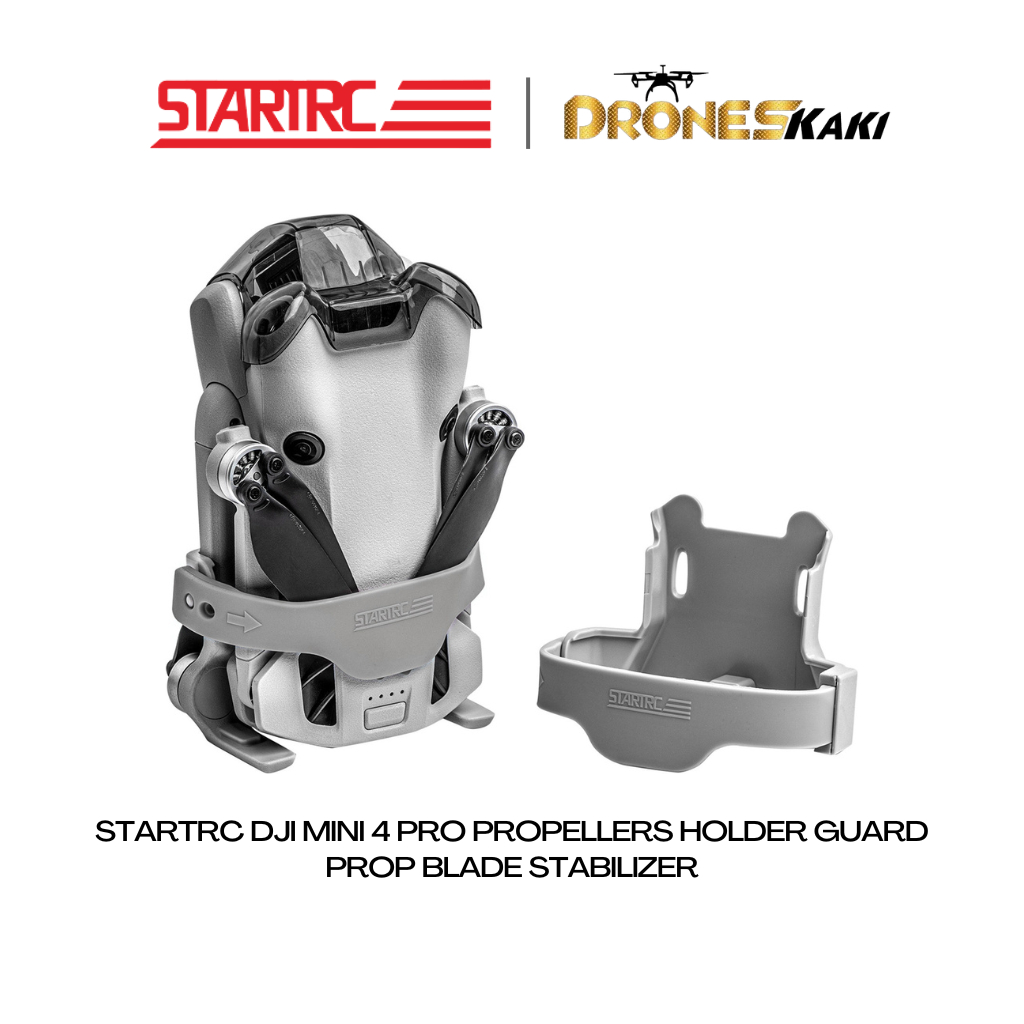 STARTRC DJI Mini 4 Pro Propellers Holder Guard Prop Blade Stabilizer ...