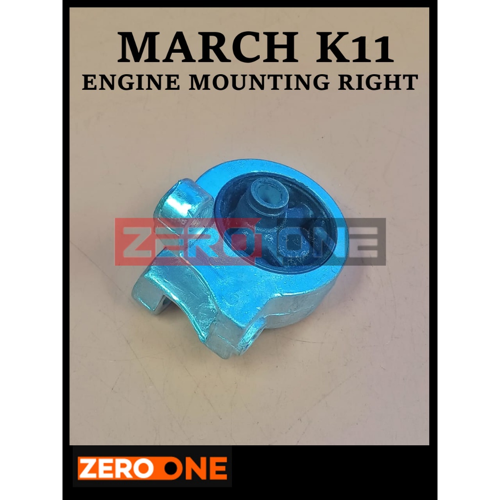 NISSAN MARCH K11 ENGINE MOUNTING RIGHT 11210-41B00 | Shopee Malaysia
