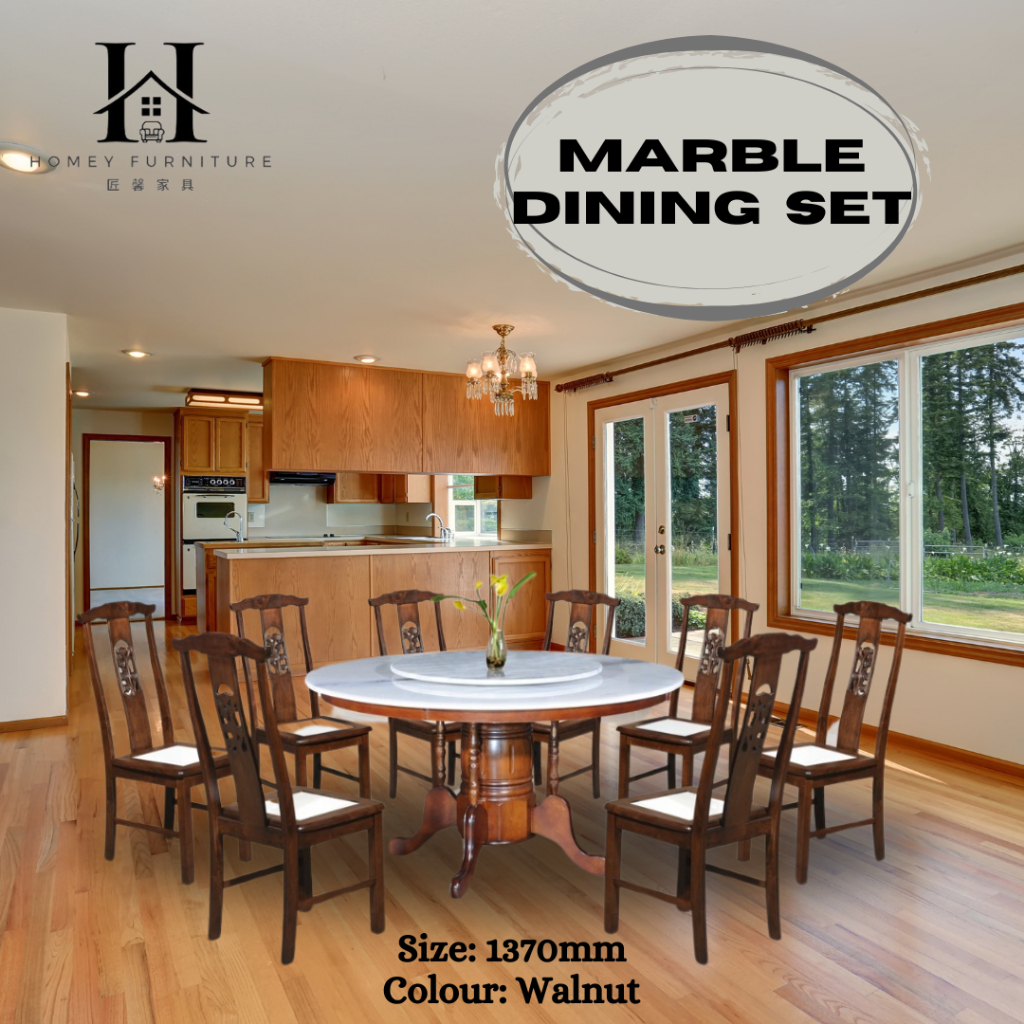 Marble Dining Set | Marble Top Dining Set | Modern Marble Dining Set ...