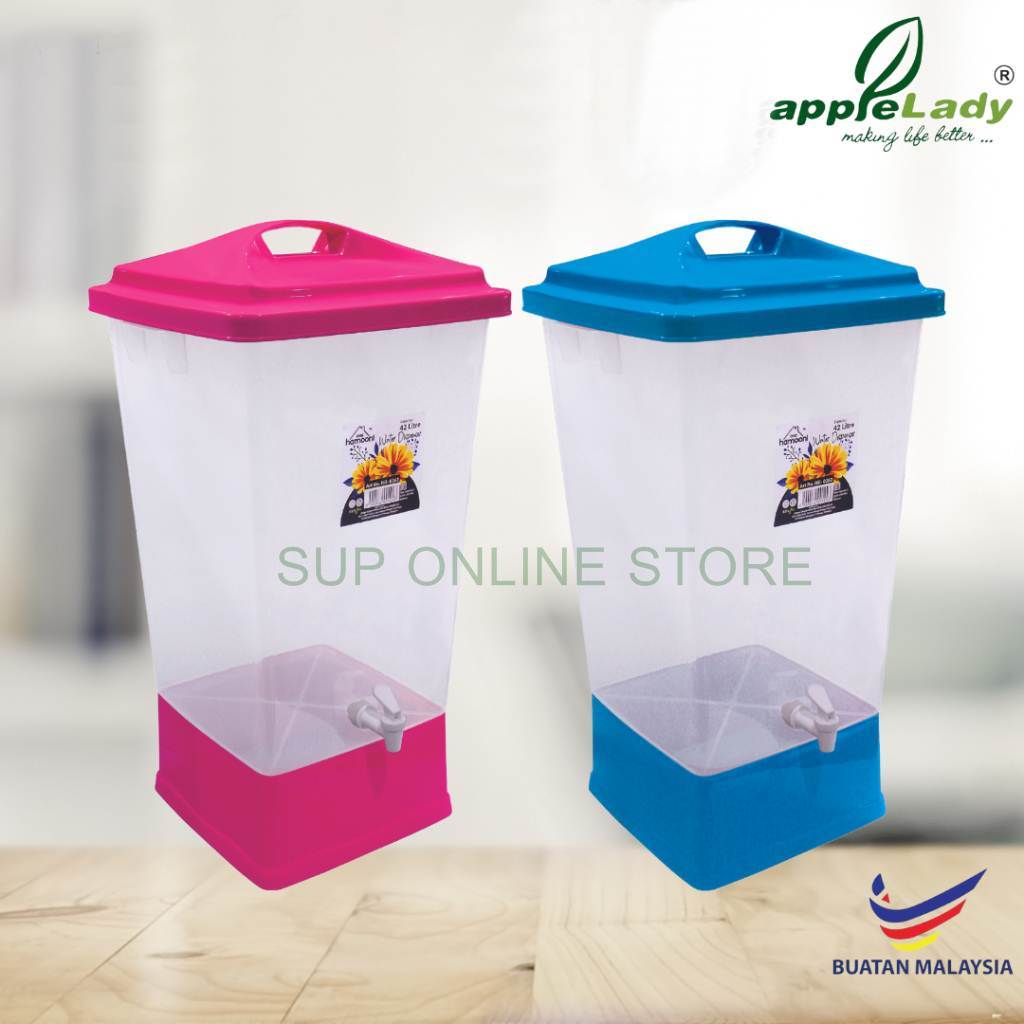 Apple Lady 20Lt Water Dispenser (BPA FREE) / Water Container / Beverage ...