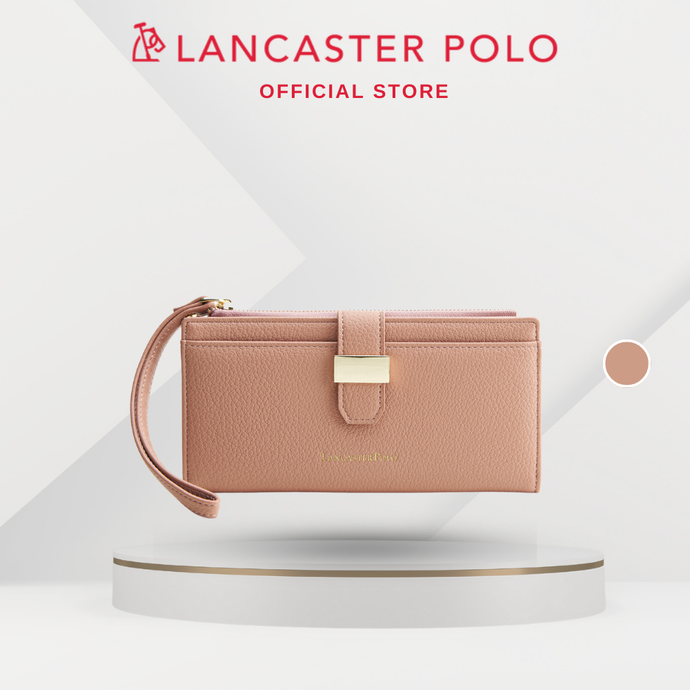 [⭐Off-Season Sales] Lancaster Polo Aerissa Ladies Women Belt Zip-Around ...