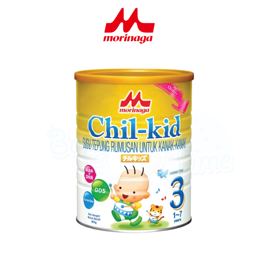 [Walk-in RM90] Morinaga Chil-Kid Formula Milk Formula 900g 1-7YO ...
