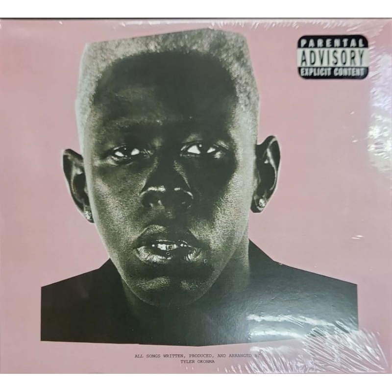 Tyler, The Creator - Igor (CD) | Shopee Malaysia