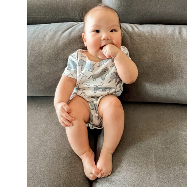 Baby Romper (Ready Stock) | Shopee Malaysia
