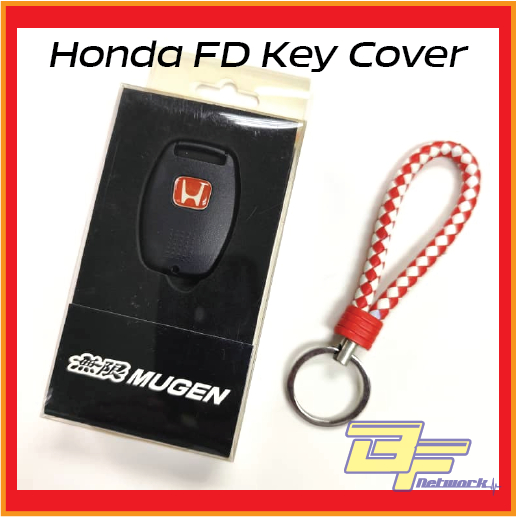 Honda Civic FD Key Cover Limited Stock | Shopee Malaysia