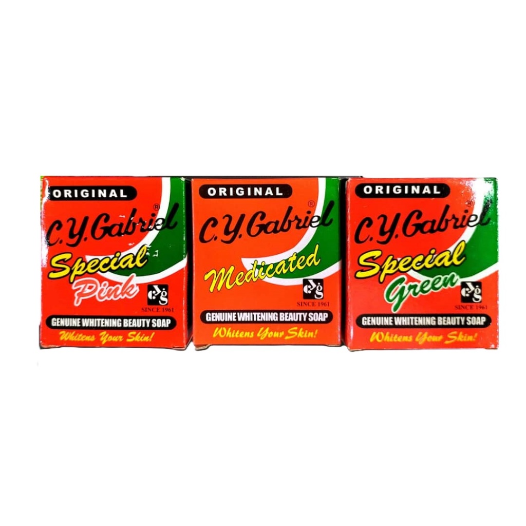 CY Gabriel Soap - Original Product from the Philippines | Shopee Malaysia