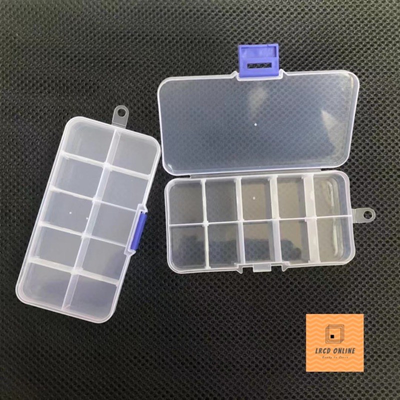 (Ready Malaysia Stock)LIM SS Storage Box For Getah Flat Rubber Band Dan ...