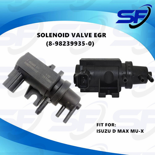 ISUZU D MAX MU-X 05-2013 YEAR FICD SOLENOID TURBO VACUUM SWITCH VALVE ...