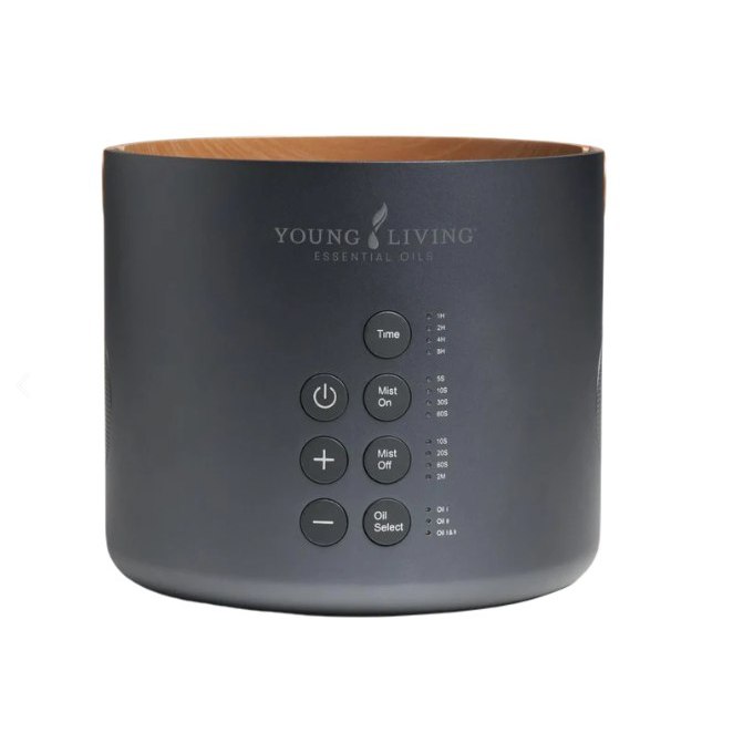 Young Living YL Lift & Rest Duet Diffuser Bundle | Shopee Malaysia