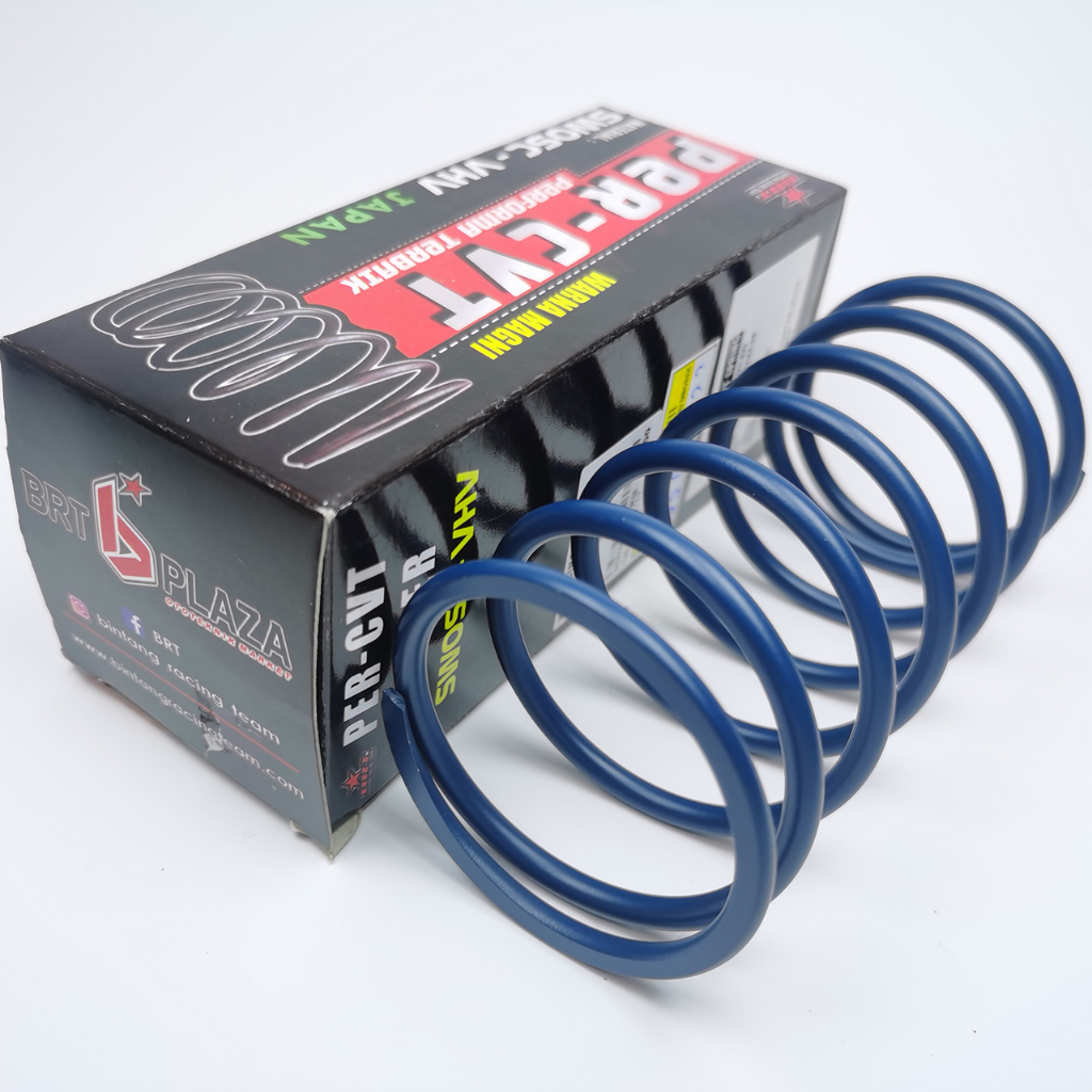 BRT RACING CVT SPRING NVX & NMAX 20% & 10%-15% | Shopee Malaysia