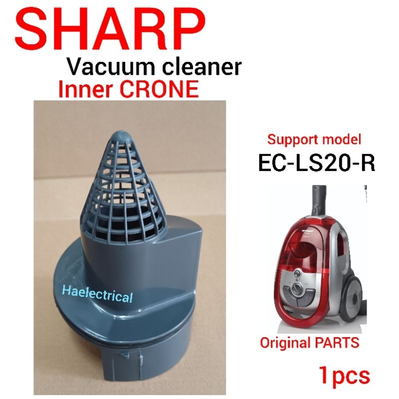Sharp Vacuum Inner Crone EC-LS20-R / EC-LS20 (1PC) | Shopee Malaysia