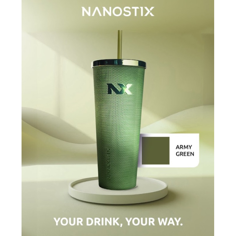 NANOSTIXX TUMBLER NX | Shopee Malaysia