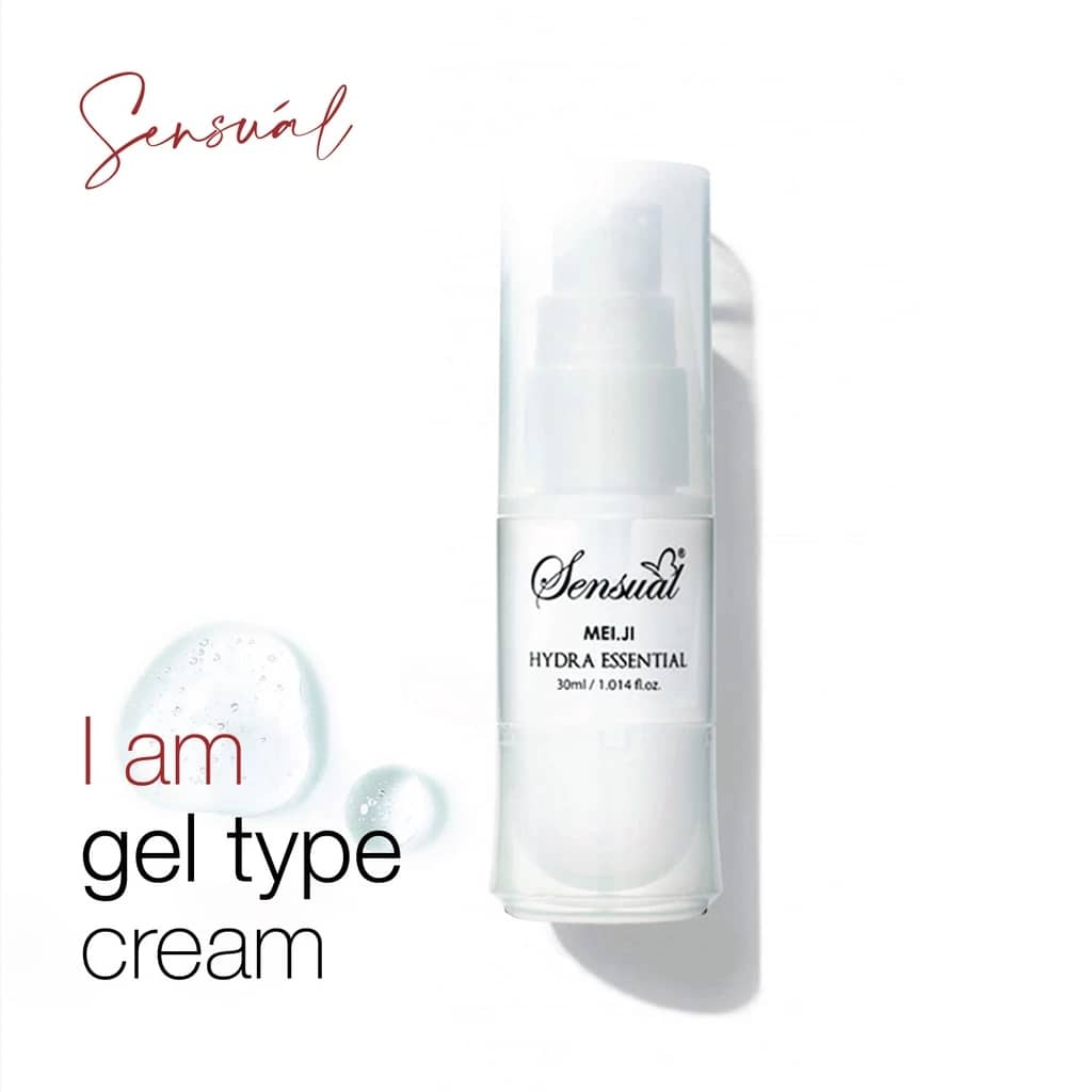 SENSUAL Hydra Essential 30ml Hydration Booster Moisturizer Skin Instant ...