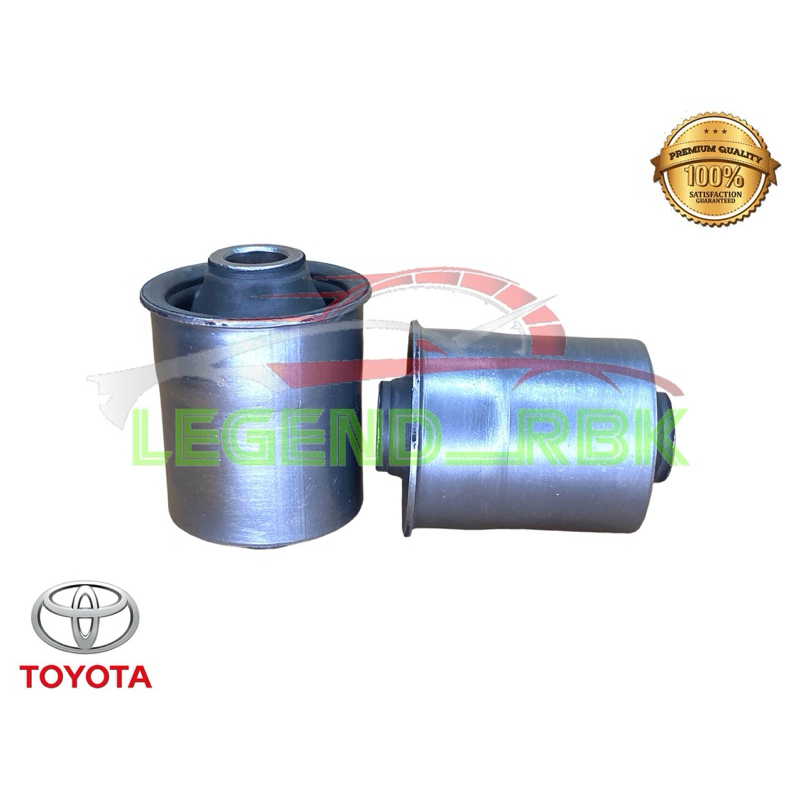 (1PC) TOYOTA AVANZA F601 F602 REAR LOWER ARM BUSH (PREMIUM QUALITY ...