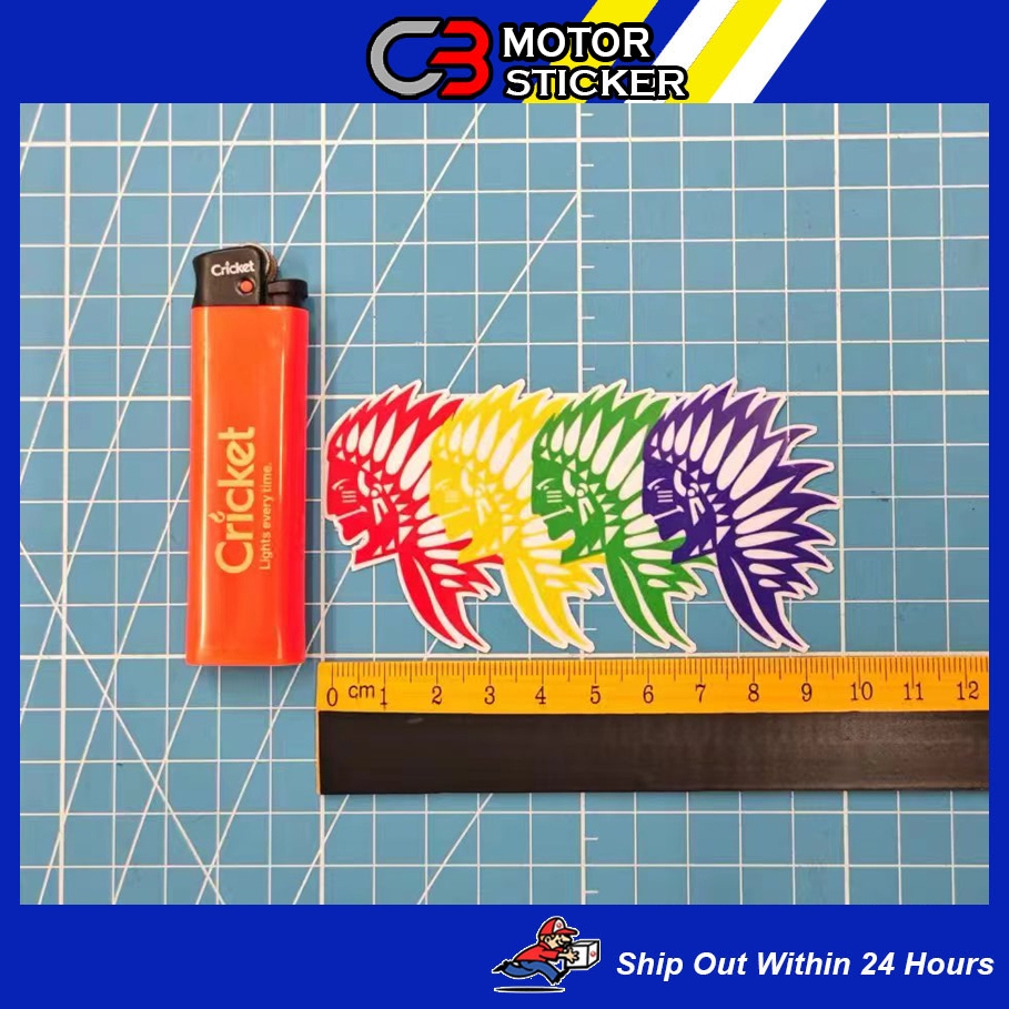 STICKER ESR KISS SOFEA BENETTON ECU BLACK DOG STP BELL SHELL MALAYSIA ...
