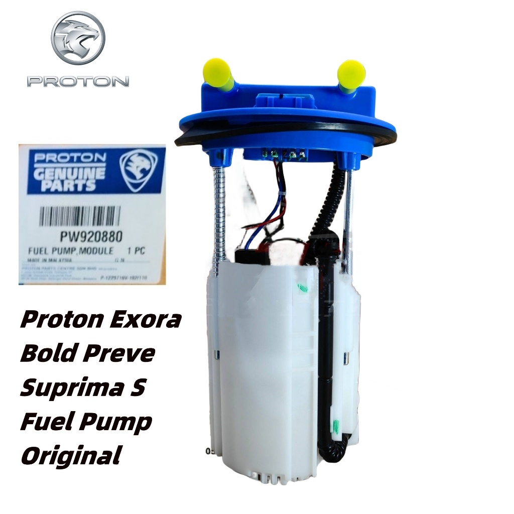 Original Proton Geniune Exora Bold Preve Iriz Suprima S Fuel Pump ...