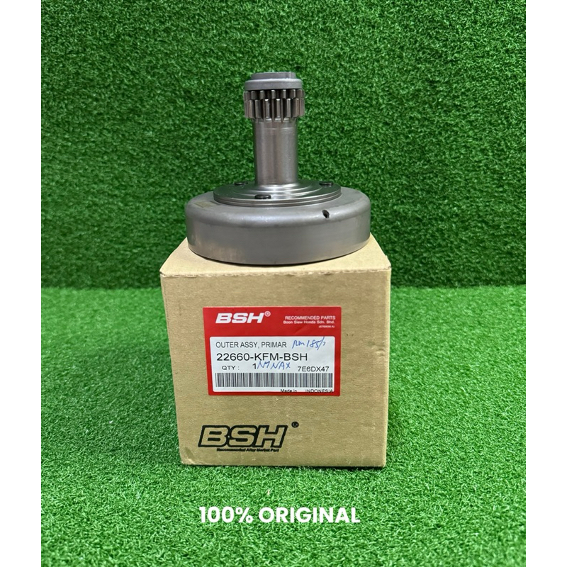 100% ORIGINAL HONDA EX5 DREAM EX5 CLASS WAVE 100 WAVE100 AUTO HOUSING ...