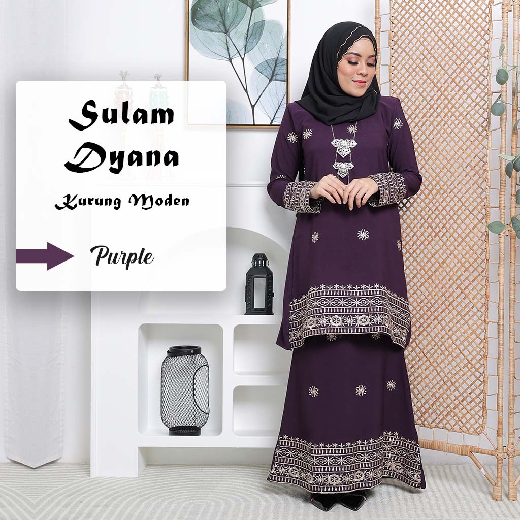 💝 BAJU RAYA SULAM DYANA 2024 RAYA 2024 ZOELLA COUTURE NEW ARRIVAL 💝 ...