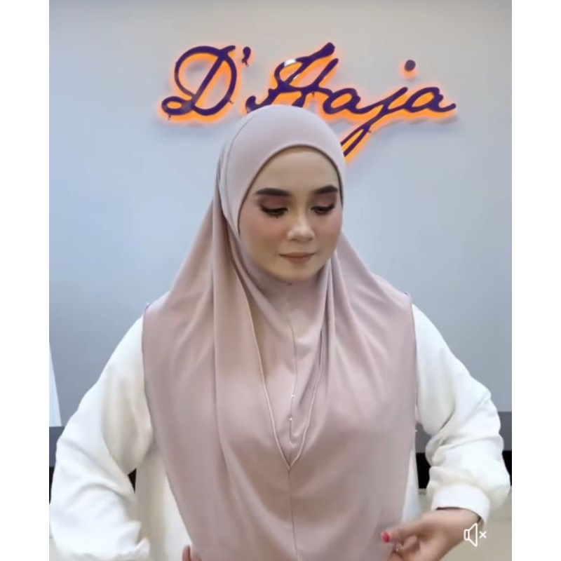 NEW READY STOCK QADEEJA by Dhaja mampu milik | Shopee Malaysia