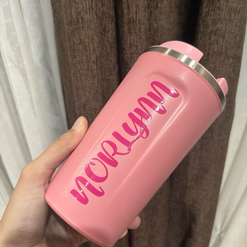 Custom Name Mug | Tempah Nama Cawan [melXmals] | Shopee Malaysia