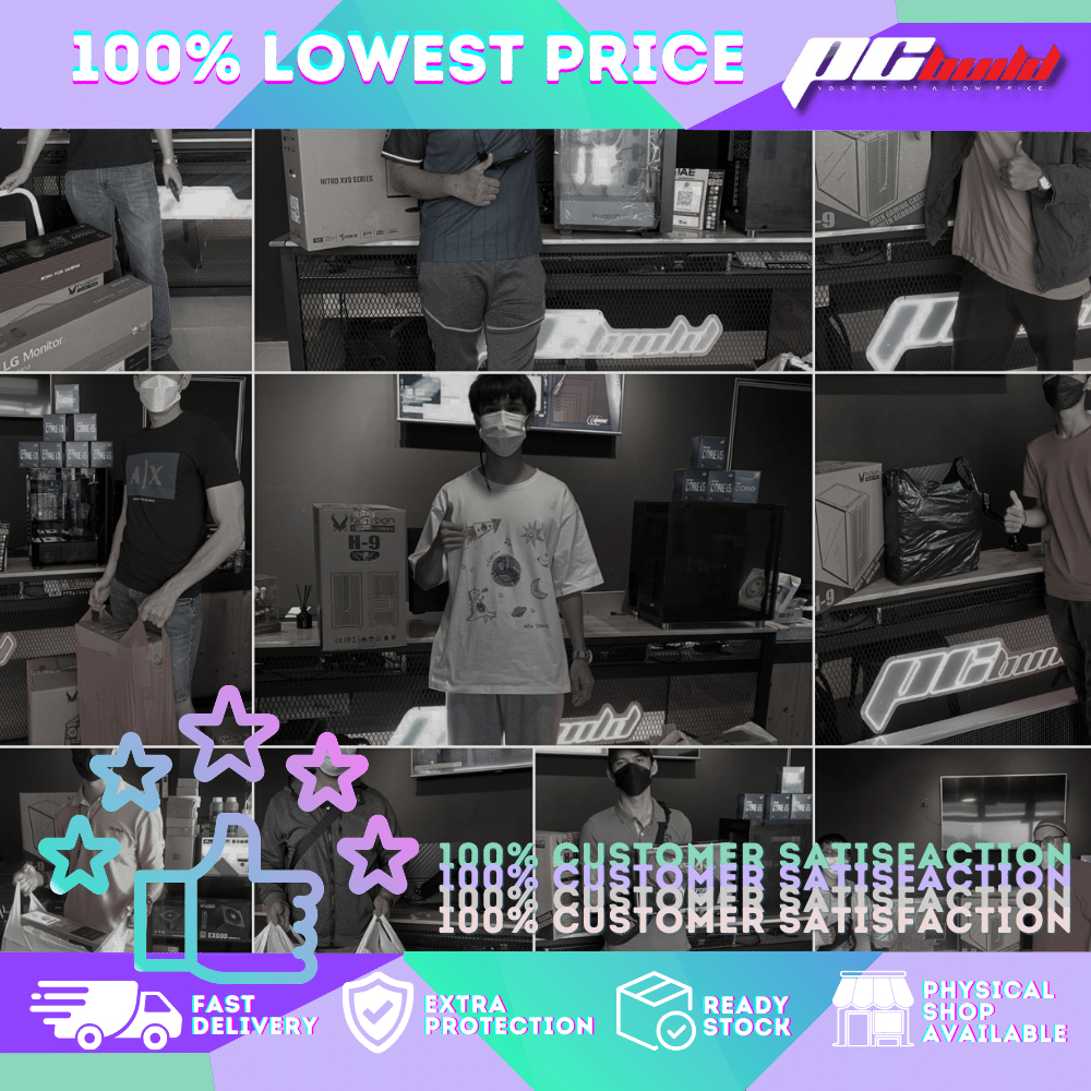 GAMING PC PC GAMING GAMING COMPUTER DESKTOP CPU | Shopee Malaysia