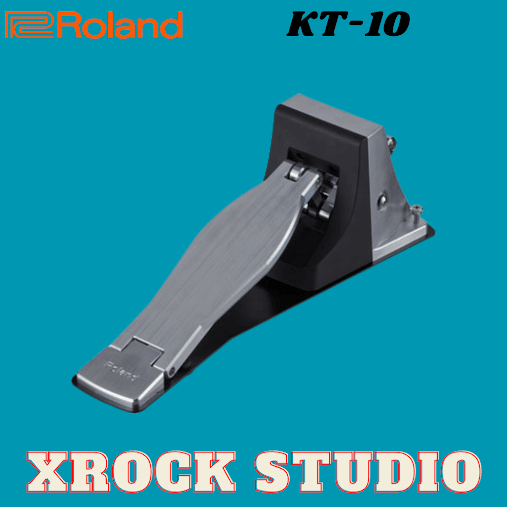 Roland KT-10 Kick Trigger Pedal (KT10) | Shopee Malaysia