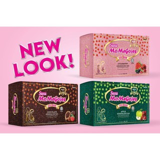 SUSU MOMEGOJES ORIGINAL LESS SUGAR | Shopee Malaysia