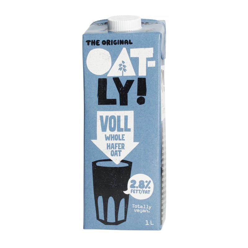 The Original Oatly Voll Whole Haver Oat 1L | Shopee Malaysia