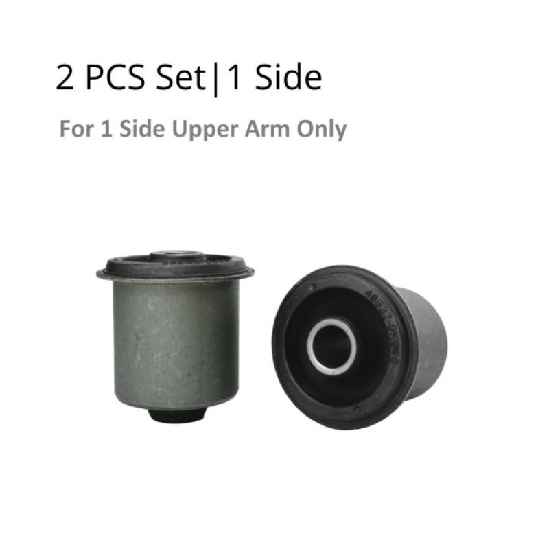 TOYOTA HILUX VIGO KUN25 KUN26 FRONT UPPER ARM BUSH | Shopee Malaysia