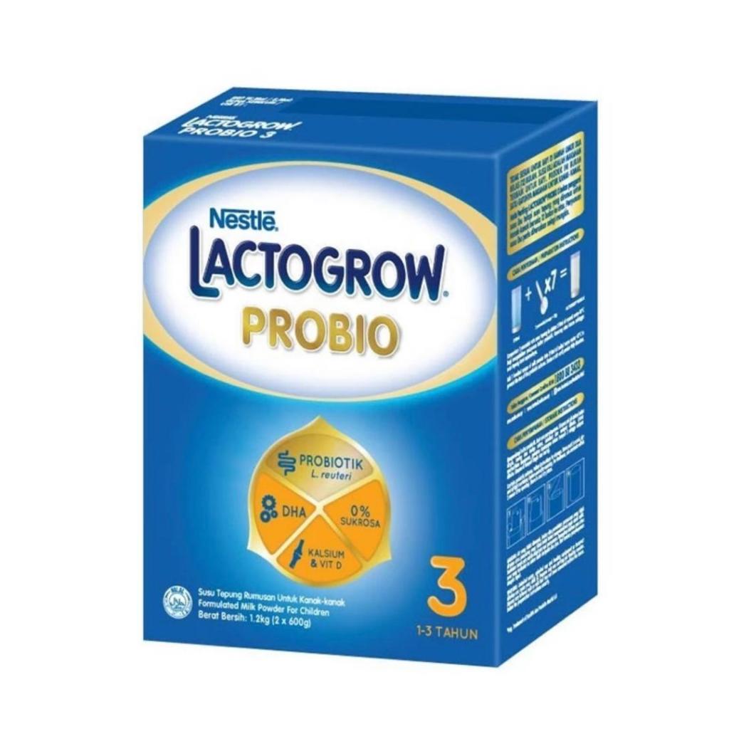 Lactogrow Probia Step 3 1.2Kg | Shopee Malaysia