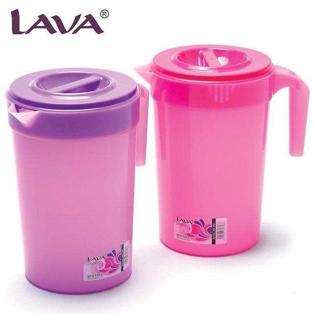 LAVA Water Jug Water Container BPA FREE / Jag Air Bekas Air WJ758「水壶 ...