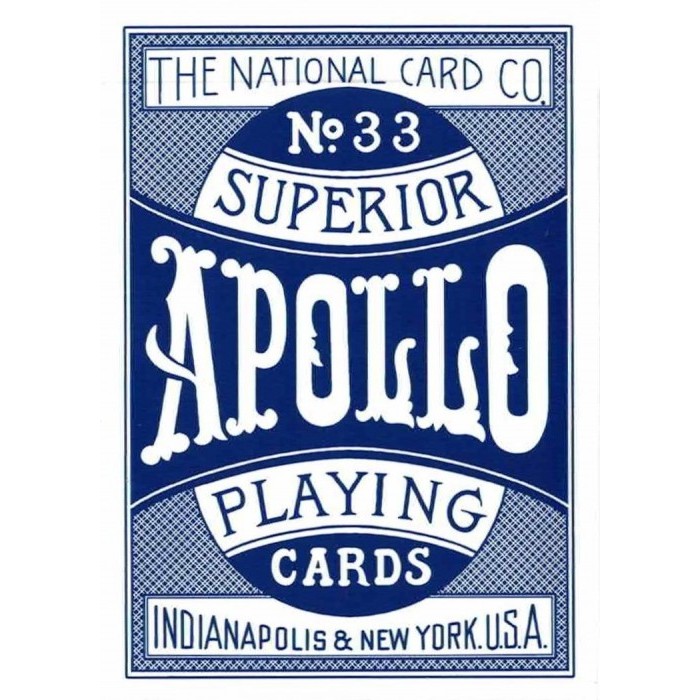 Apollo Playing Cards | Shopee Malaysia