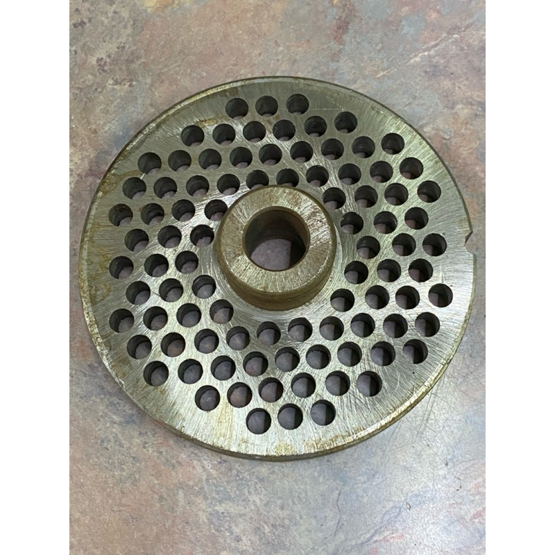 Meat Mincer Mesh Plate No.42 Meat Grinder Plate | Shopee Malaysia