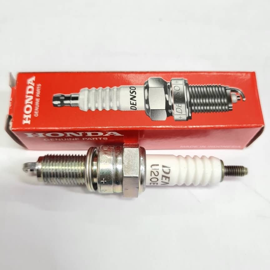 Denso U20EPR9/CPR8ES Spark plug FUTURE/WAVE 125 S/X/ULTIMO | Shopee ...