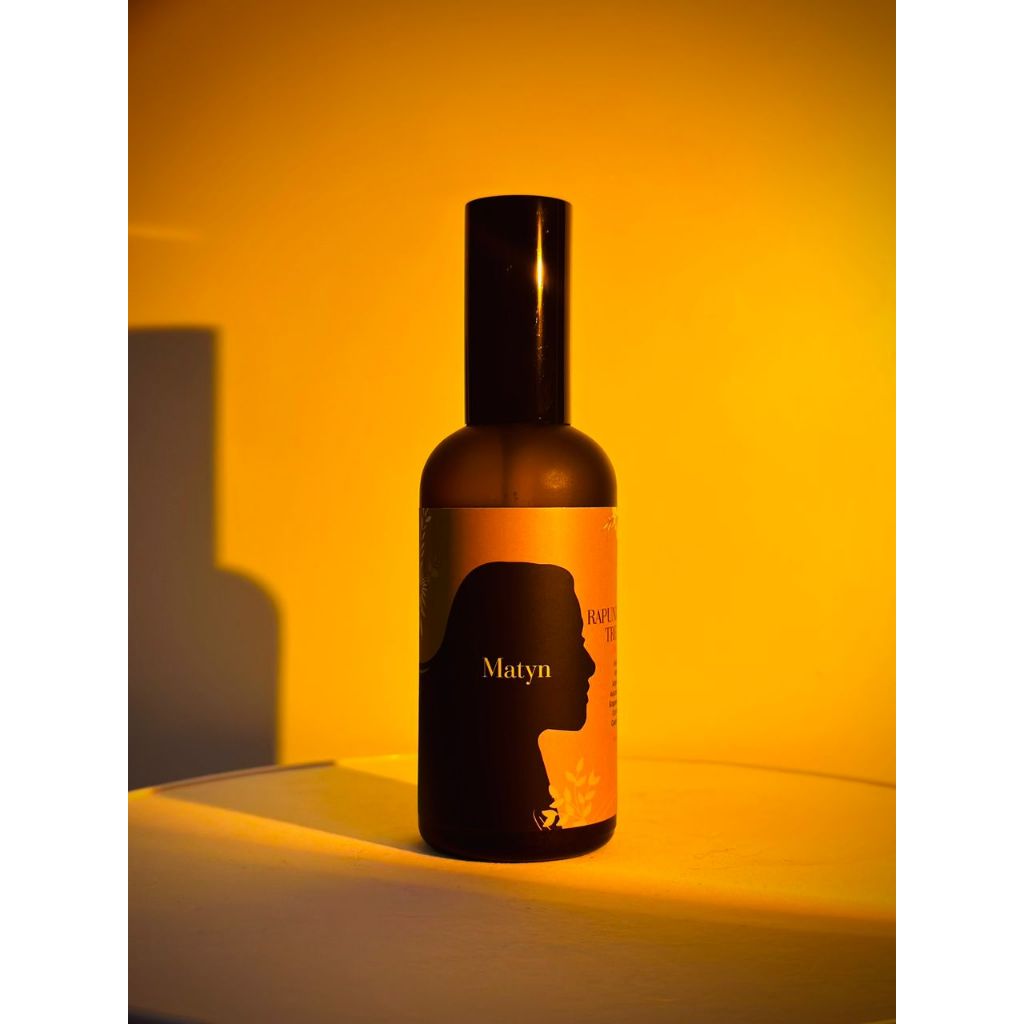 Rapunzel Root treatment - FORMULATED IN U.A.E . For Hair softening and ...