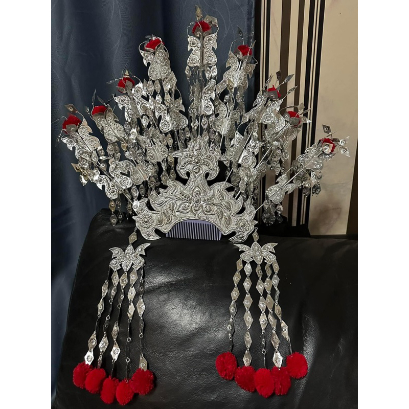 Sugu Tinggi Kumang Pompom Shopee Malaysia